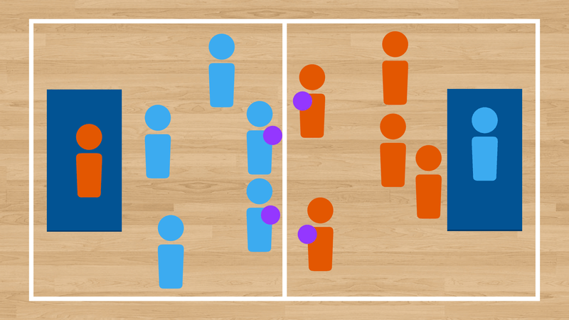Matball • Physical Education Games