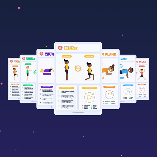 ThePhysicalEducator.com • PE Resources & Visuals