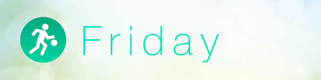 Elementary Wellness Month Activities