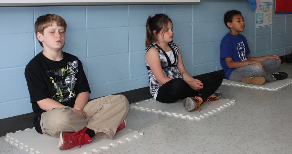 Elementary Wellness Month Activities