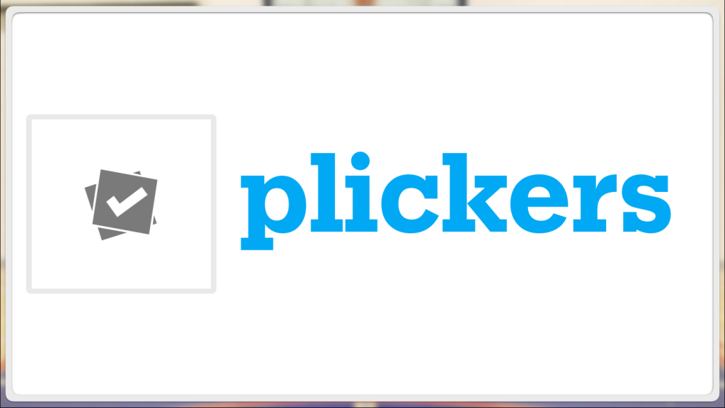 Simple Assessment With Plickers & Magnets