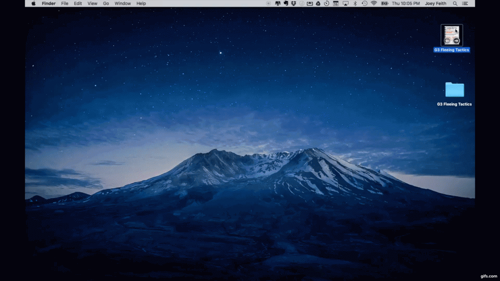 Physical Education Student Portfolios