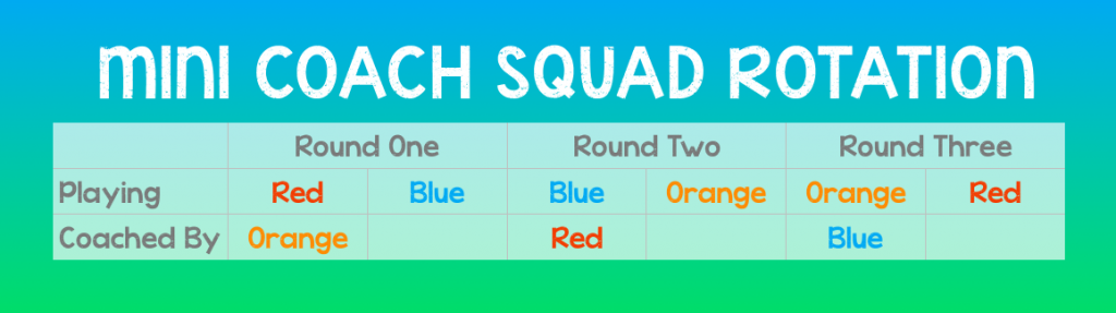 Mini Coaching In Physical Education