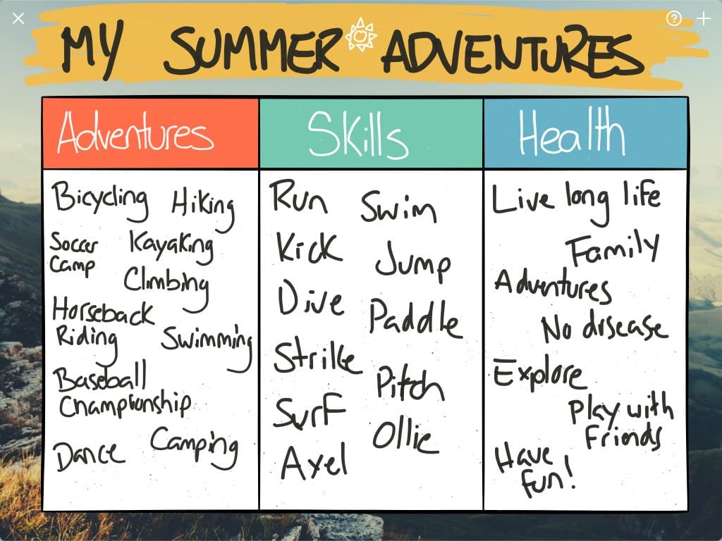 How I Start My School Year: Lesson One