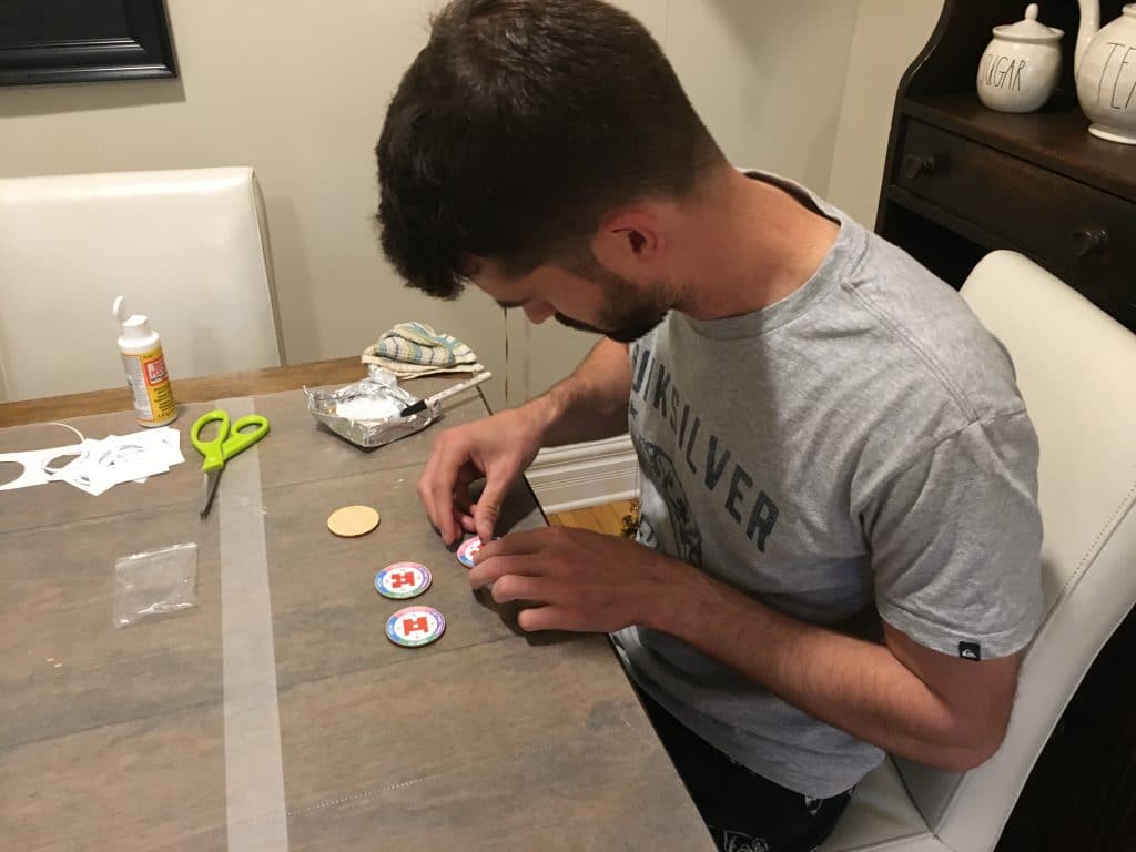 Plickers Assessment Magnets