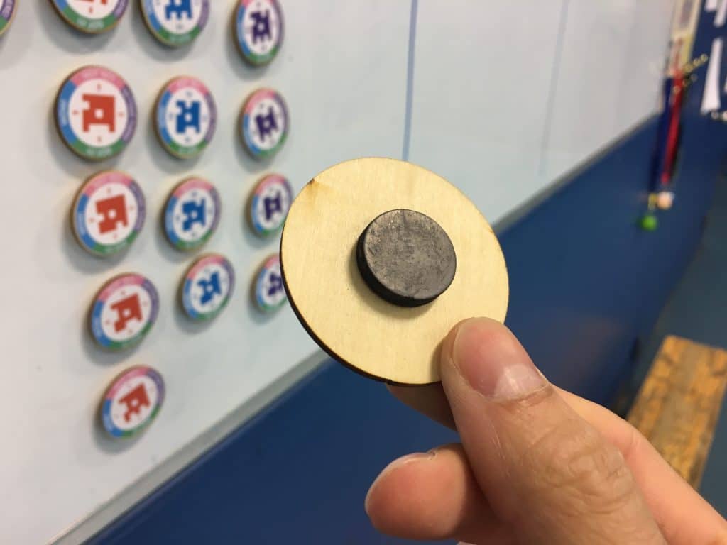 Plickers Assessment Magnets