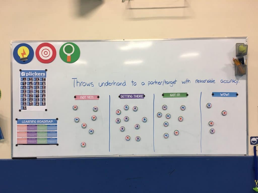Plickers Assessment Magnets