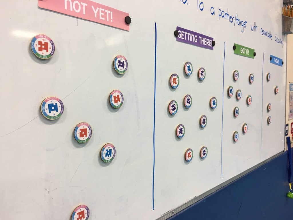 Plickers Assessment Magnets