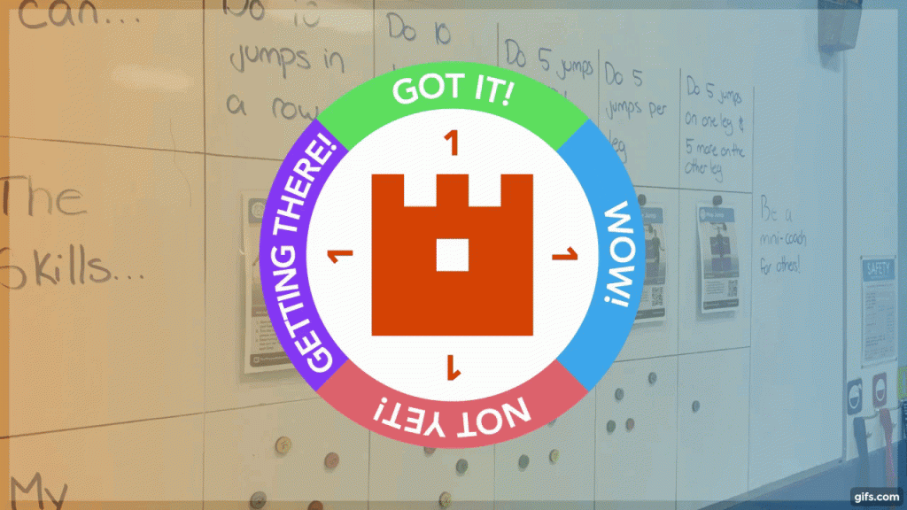 Plickers Assessment Magnets