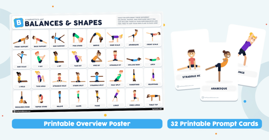 Balance Resources Bundle • PE Resources