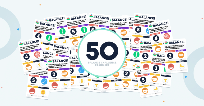 Balance Resources Bundle • PE Resources
