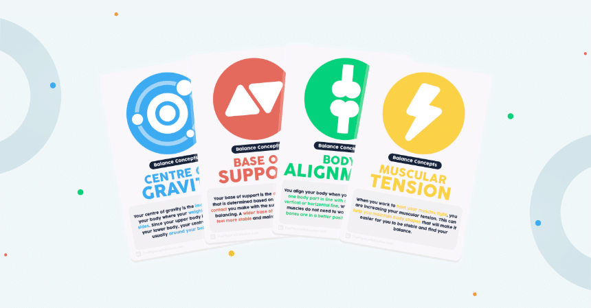 Balance Resources Bundle • PE Resources