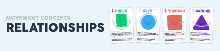 Movement Concept Cards • PE Resources