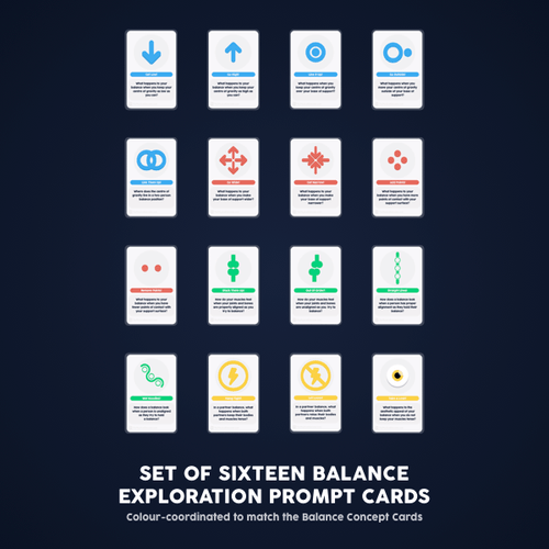 Balance Concept Cards • PE Resources