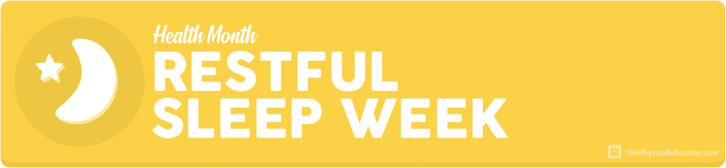 Health Month Teacher Pack • PE Resources