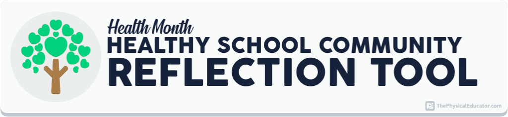 Health Month Teacher Pack • PE Resources