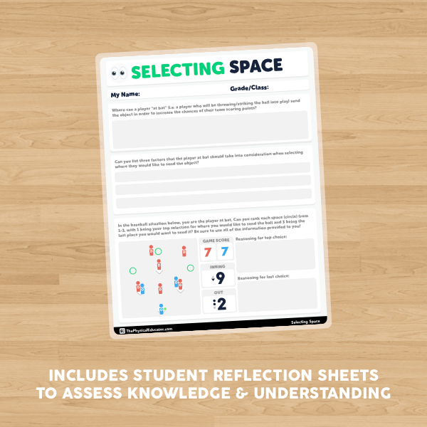 Chuck The Chicken Game Pack • PE Resources