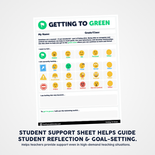 The Emotions Toolbox Teacher Pack • PE Resources