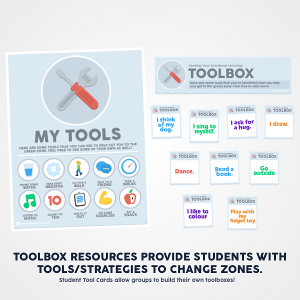 The Emotions Toolbox Teacher Pack • PE Resources