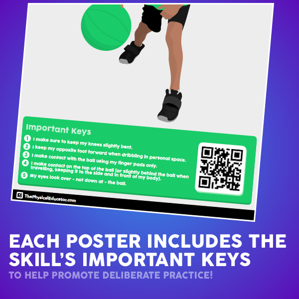 FMS Manipulative Posters - Series Two • PE Resources