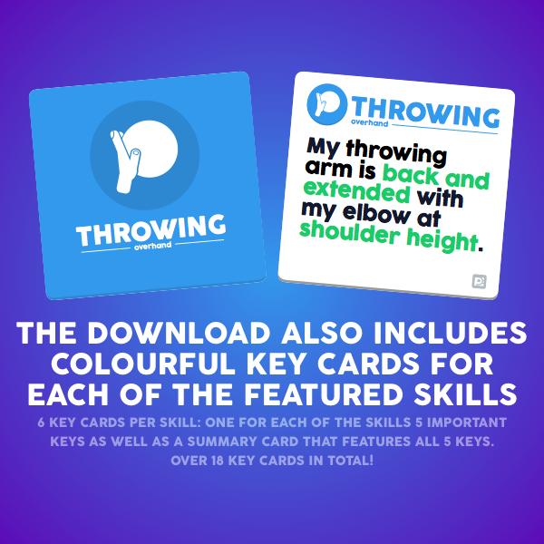 FMS Manipulative Posters - Series One • PE Resources
