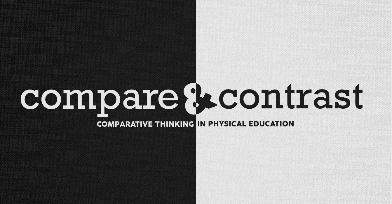 Comparative Thinking in Physical Education