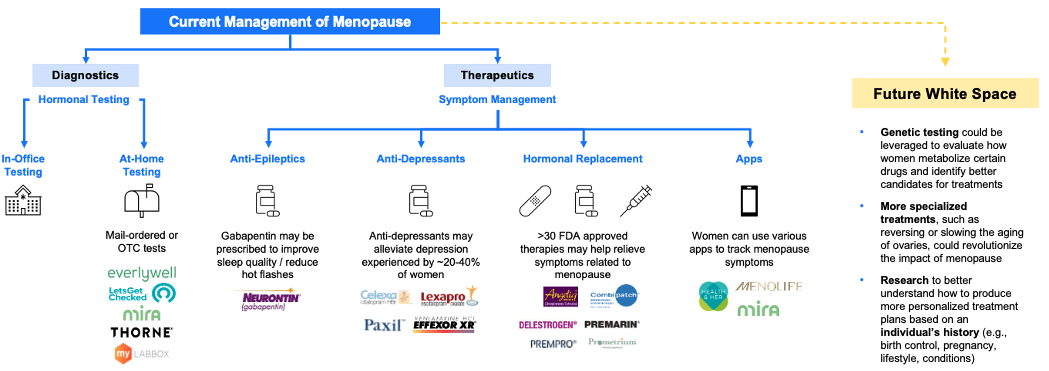 Pressing Play on Menopause Research: An Overview of Unmet Needs and ...