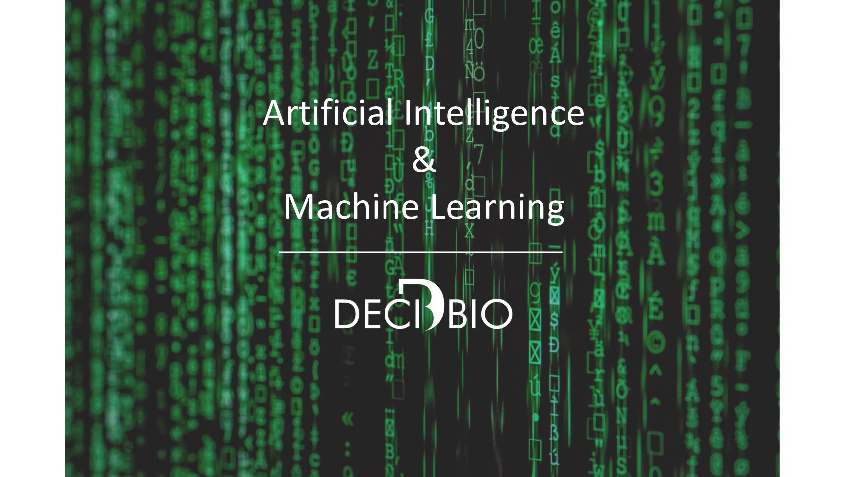 DeciBio Weekly AI & Machine Learning Digest
