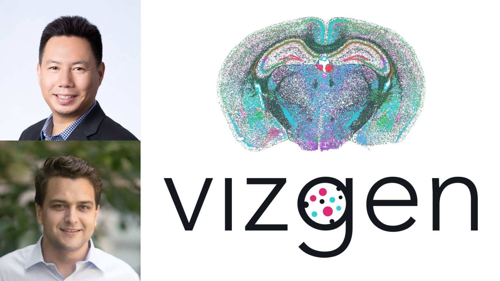 DeciBio's Spatial Omics Q&A with Terry Lo and George Emanuel of Vizgen