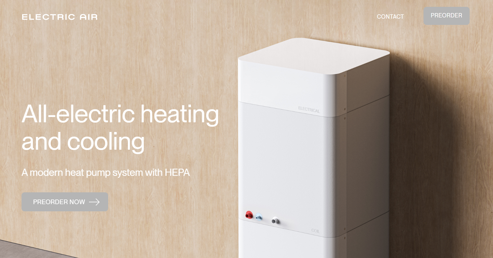 Electric Air | Heat Pumps