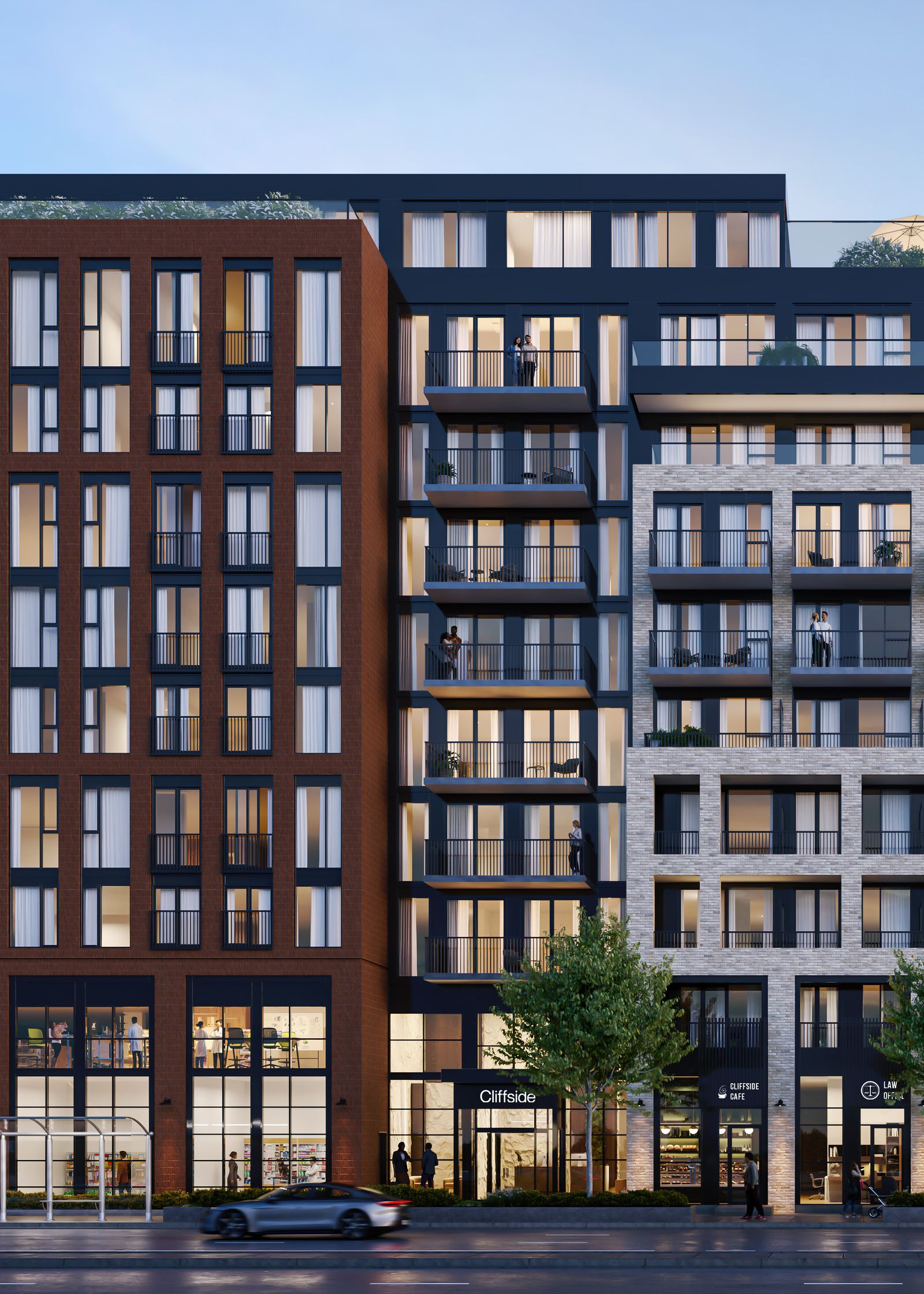 Cliffside Condos Toronto - Condos from the $300's