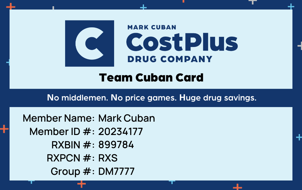 Team Cuban Card - Home