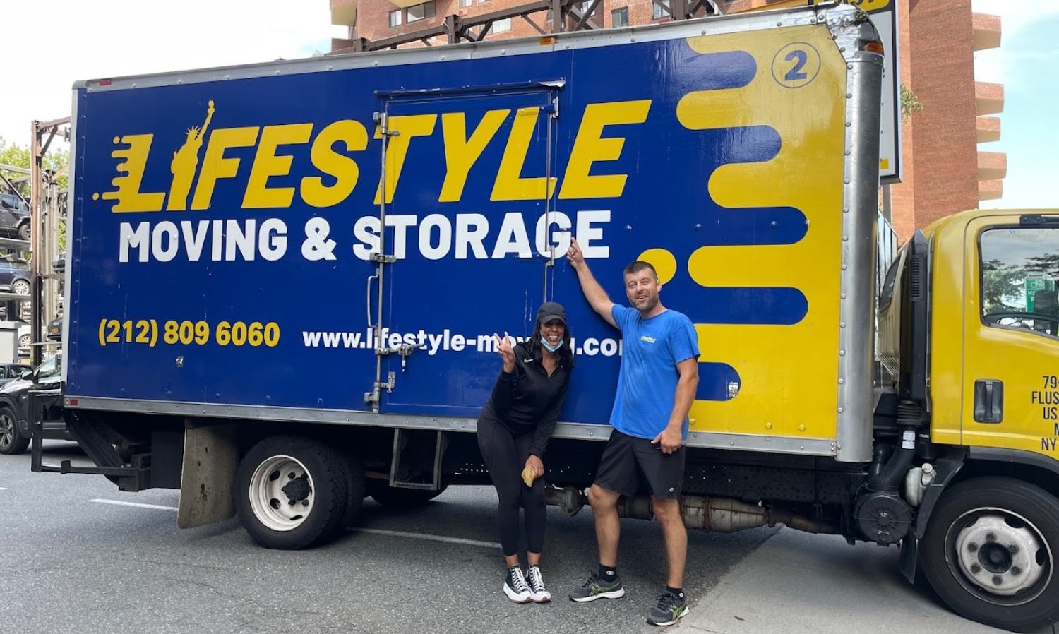 Moving Company NYC | Reliable Moving Service NYC | Lifestyle Movers ...