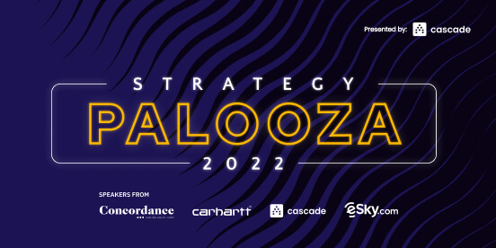 There ain’t no party like the Strategy Palooza’22