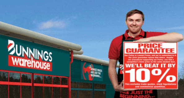 Strategy Study: How Bunnings Warehouse Built The Hardware Industry