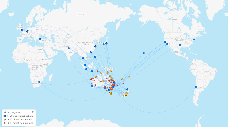 Strategy Study: How Qantas Became An Australian Icon