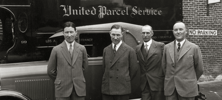 Strategy Study: How UPS Has Remained An Industry Leader For Over 100 Years