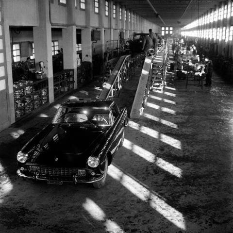 Strategy Study: How Ferrari Became The Pinnacle Of Brand