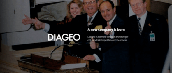 Strategy Study: How Diageo Became One Of The World's Largest Alcohol ...