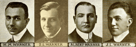 Strategy Study: Starring The Warner Bros.