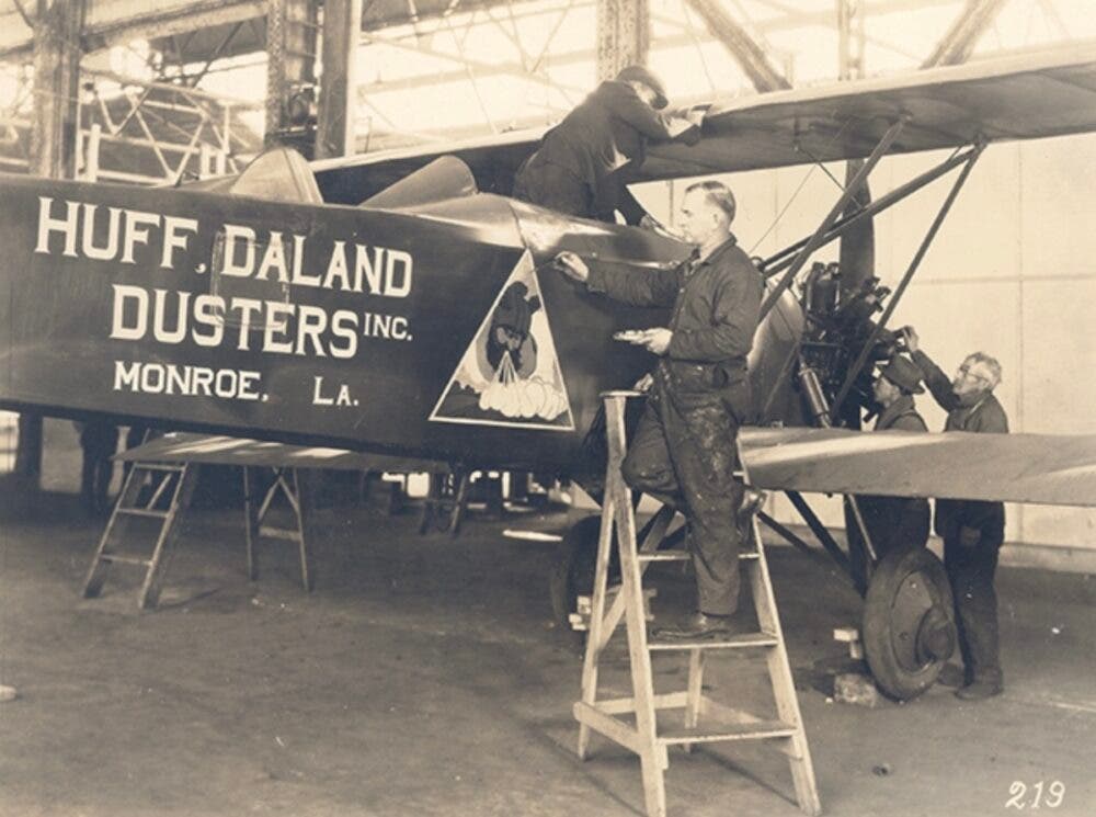 Strategy Study: How Delta Went From Crop Dusting To Global Airline