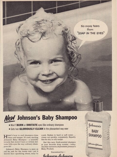 Strategy Study: How Johnson & Johnson Became A Household Name