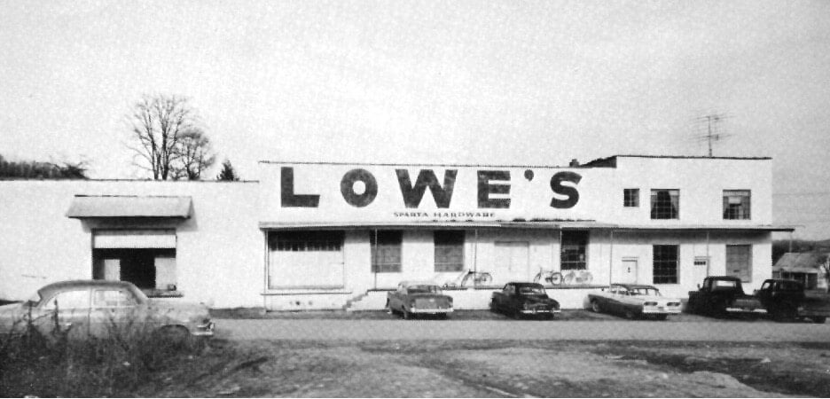 Strategy Study: How Lowe's Became A Home Improvement Giant