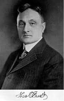 Strategy Study: The Ernst and Young Growth Study