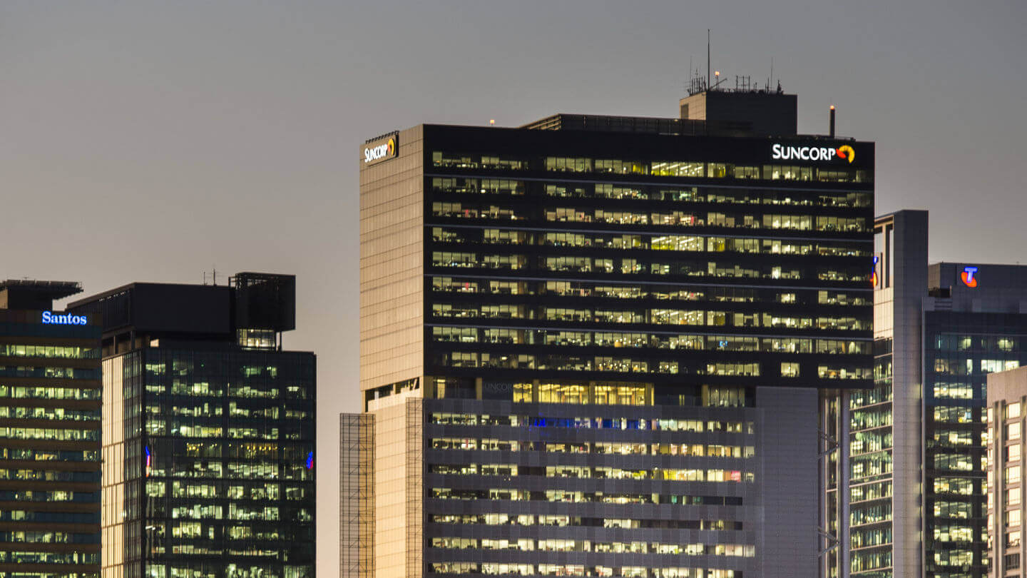 Strategy Study: The Suncorp Group Growth Study