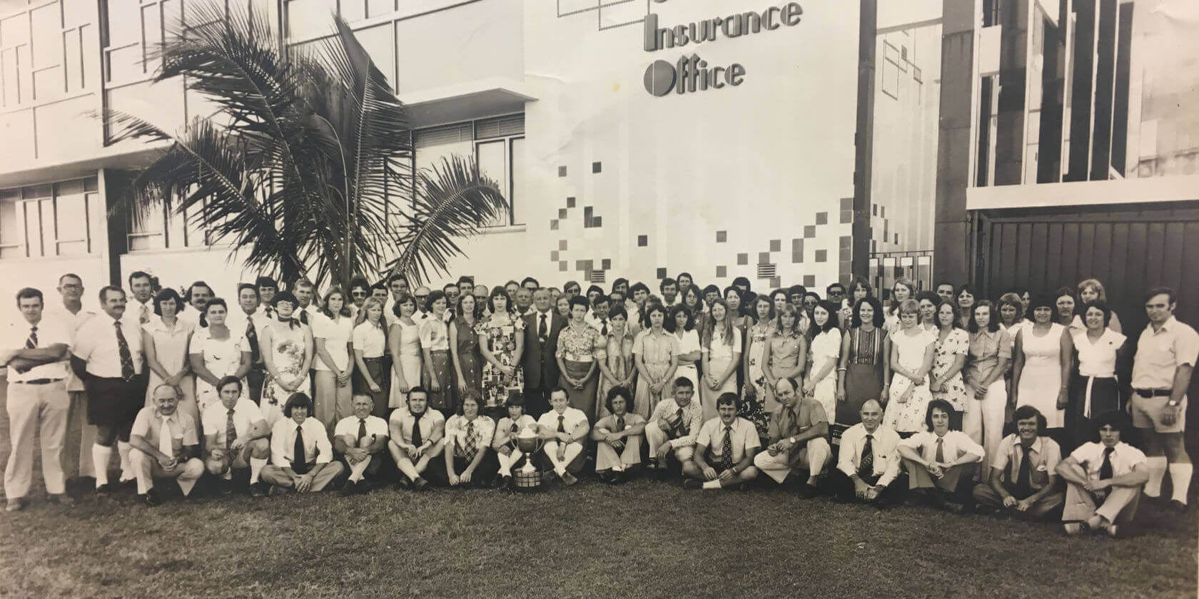 Strategy Study: The Suncorp Group Growth Study