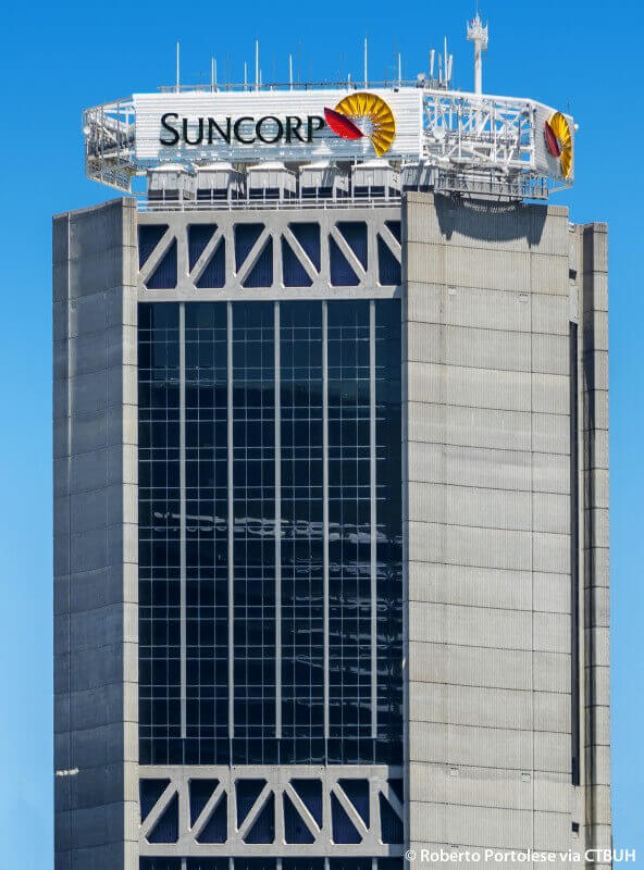 Strategy Study: The Suncorp Group Growth Study