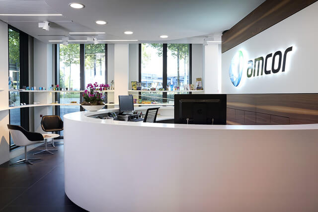 Strategy Study: The Amcor Growth Study