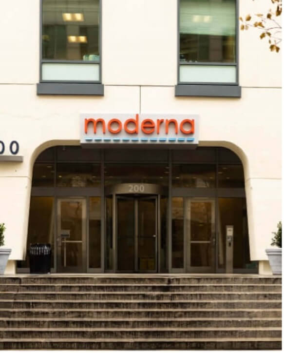 Strategy Study: The Moderna Growth Study