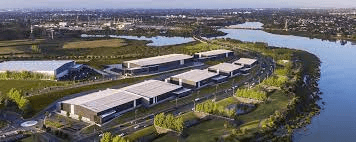 Strategy Study: The Goodman Group Growth Study